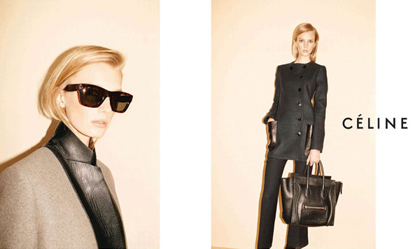 life.: Celine Fall 2010 Ad Campaign