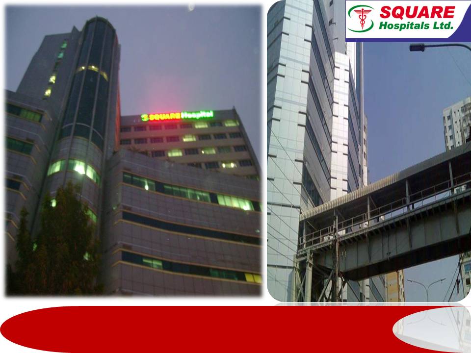 Dhaka City