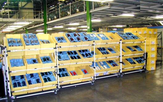 Engenharia de Produção: Supermercado Lean
