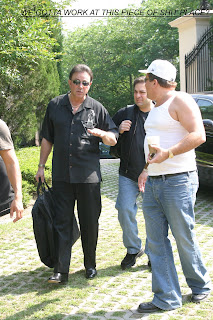 Lynch Mob Movie Official Blog: Paul Borghese Rocks!