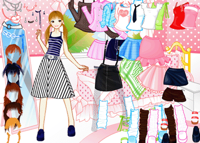 Nave Games: Jogos de moda