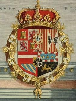 Biblioteca y Galeria de la SMHE: Hernán Cortés.