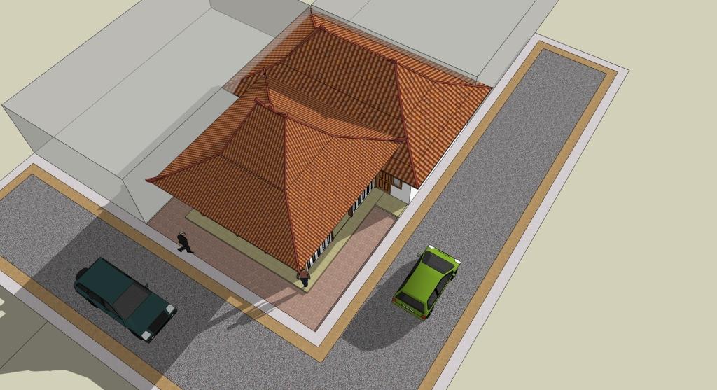 A to Z Design: Balai Warga