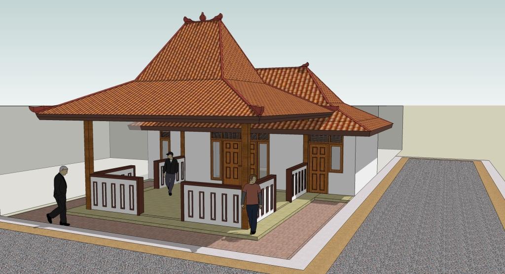 A to Z Design: Balai Warga