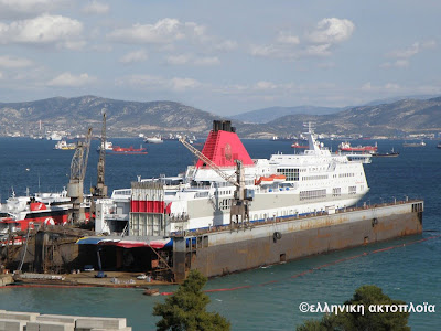 Ελληνικη Ακτοπλοια: JEAN NICOLI