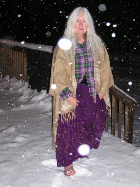 Griselda García: Susan Deer Cloud | Ladrón de autos