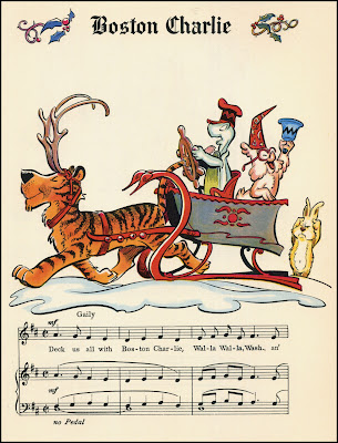 Whirled of Kelly: Boston Charlie