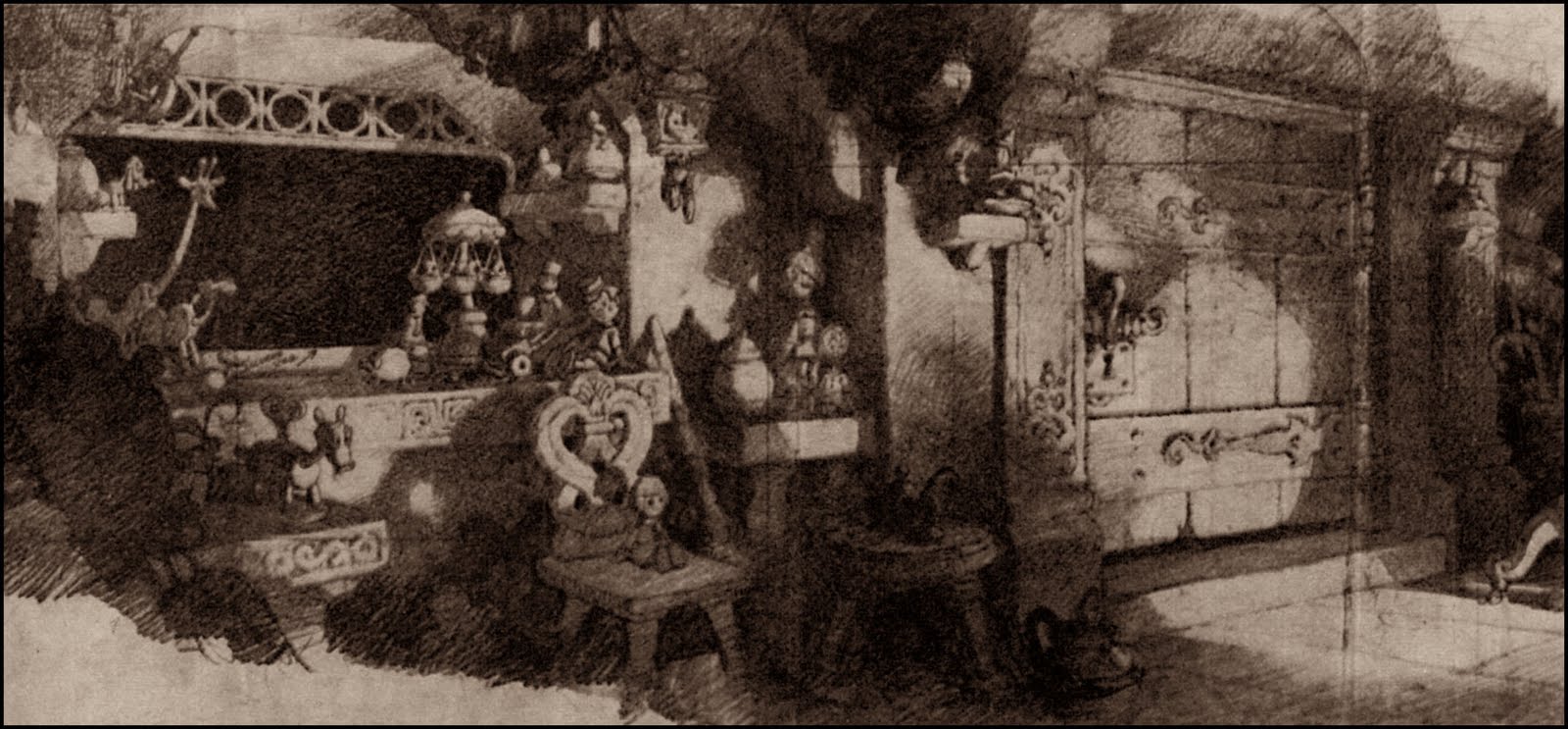 The Pictorial Arts: November 2010