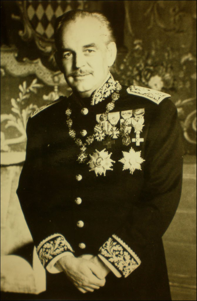 Mad for Monaco: Rainier III: A Man & Monarch of Integrity