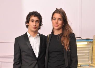 Mad for Monaco: Marriage for Charlotte?