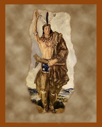 The Mad Monarchist: Monarch Profile: Chief Pontiac of the Ottawa