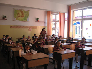 Scoala cu cls.I-VIII nr. 2 Buftea