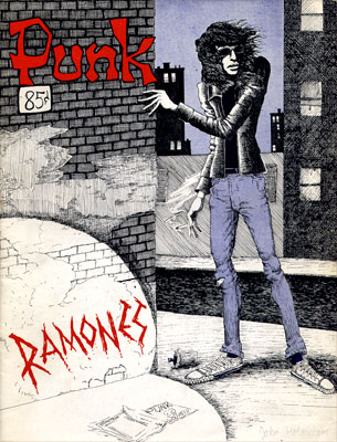 $ IN MY POCKET: Arte Punk en Catàlogo (parte I)
