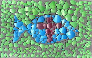 Learning Adventures Curriculum: Eggshell Mosaics