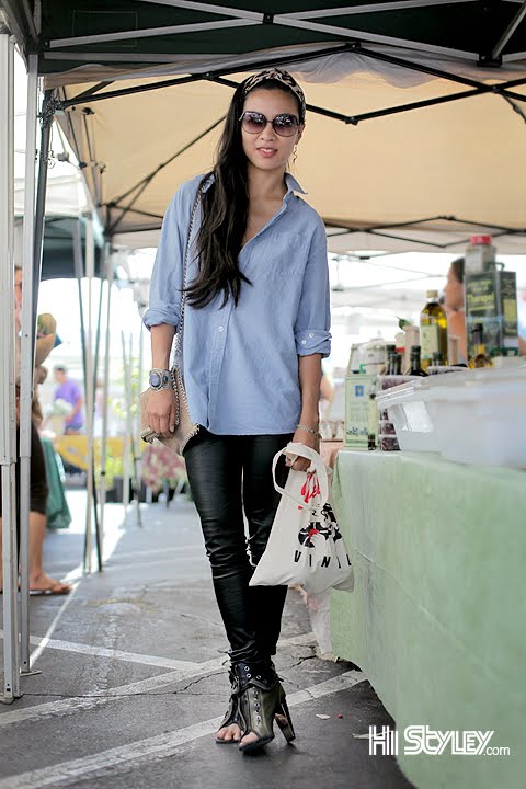 Fashion District: Los Angeles Street Style