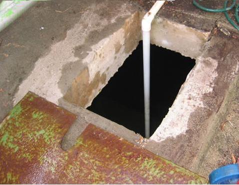 HOUSE CONSTRUCTION IN INDIA: BUILDING THE SUMP