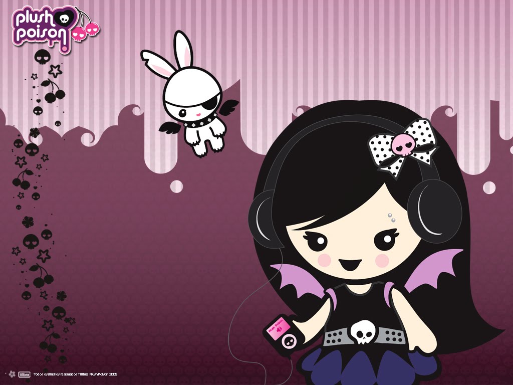 Mundo das Bonecas: Plush Poison...