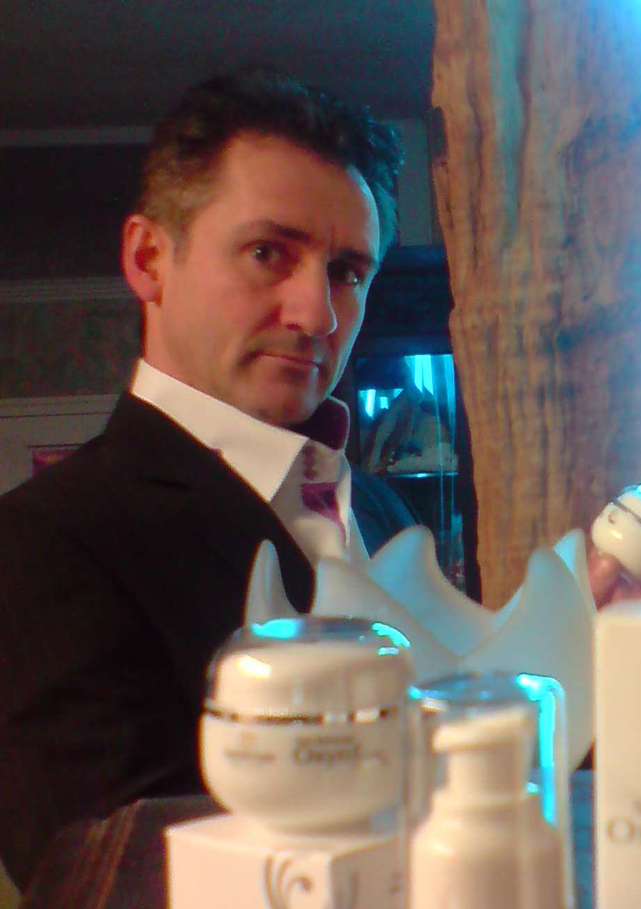 cuisine du perigord: Lauzier René- crème Oxyn line de Corinne Costa