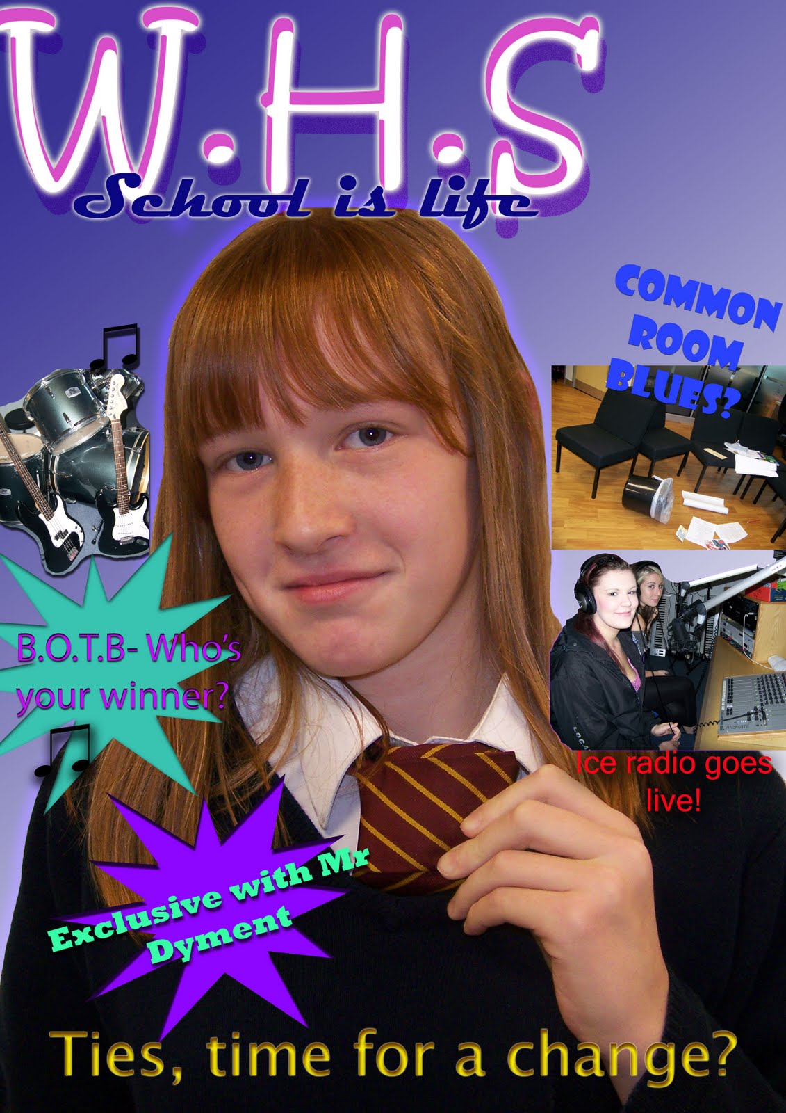 Media Studies At Weatherhead High School