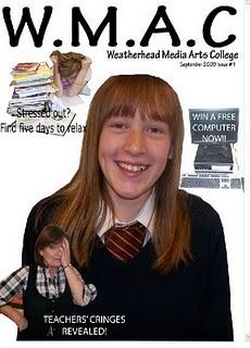 Media Studies At Weatherhead High School