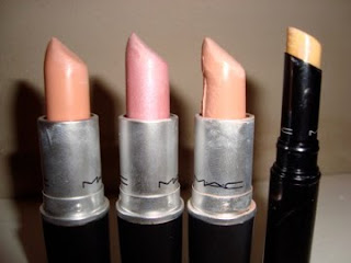MAC Lipstick Myth
