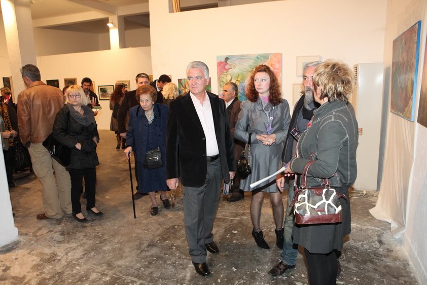 Το BLOG του ΣΚΕΤΒΕ: ΕΓΚΑΙΝΙΑ ΕΚΘΕΣΗΣ ΣΤΟ ΣΤΡΑΤΟΠΕΔΟ ΚΟΔΡΑ (2)