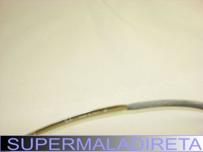 SUPERMALADIRETA: RAY BAN 3179 Sunglass Silver Blue Gold MI RB3179 003/8I