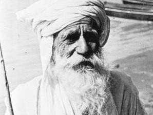 The Sacred Alphabet: Mandaeans' links