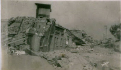 QUETTA: Earthquake 1935
