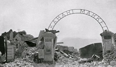 QUETTA: Earthquake 1935