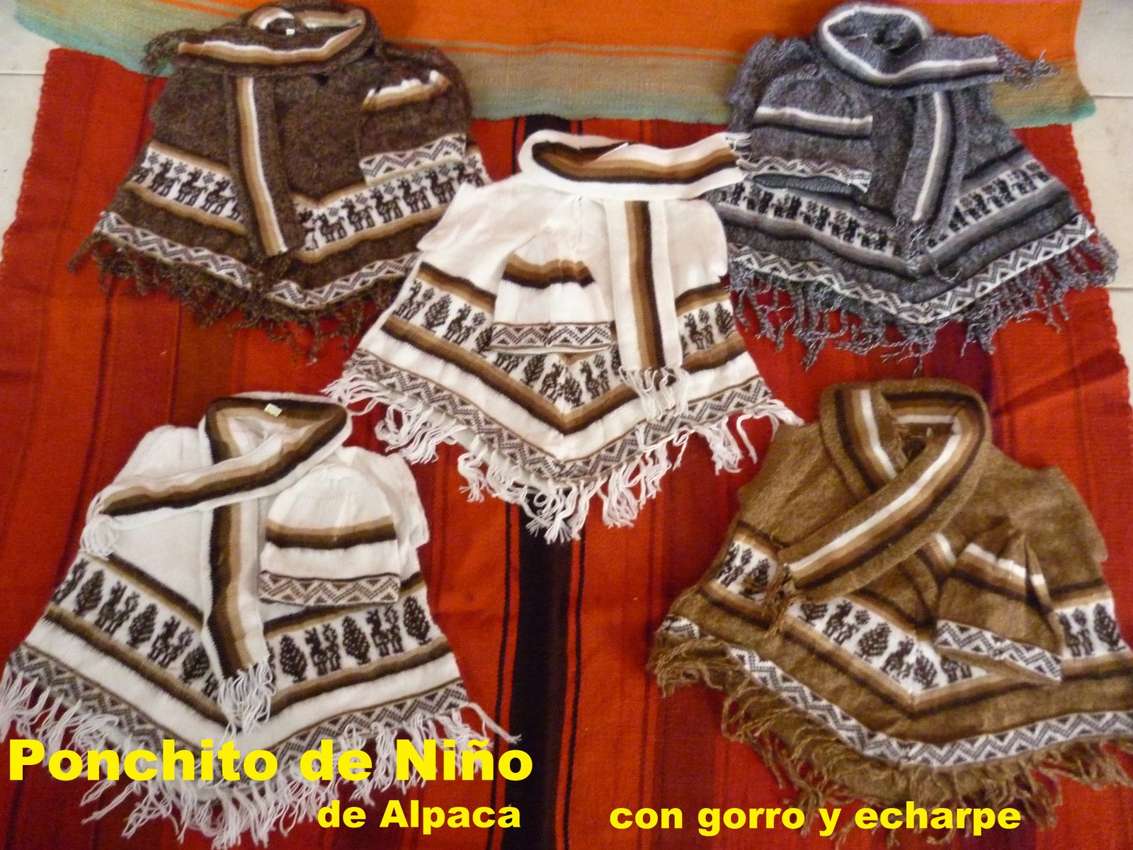 Artesanias Calchaqui: Tejidos