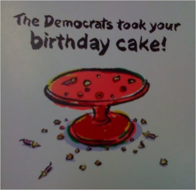 Al Salibiyyah: Democratic Birthday Card