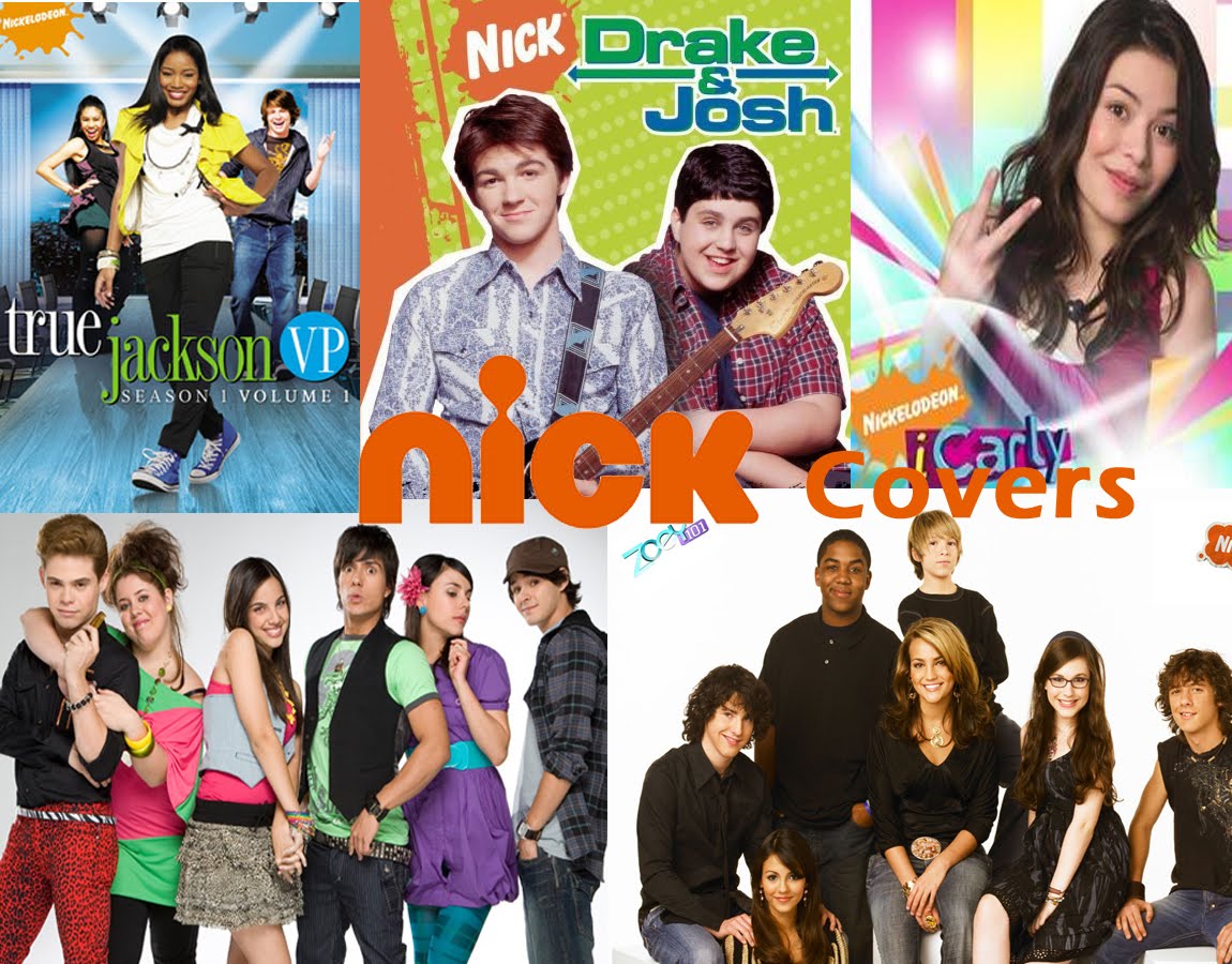 Nick Covers: Personagens da Zoey 101 - Atualização