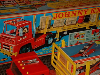 NOSTALGIA BARN: JOHNNY EXPRESS 1965