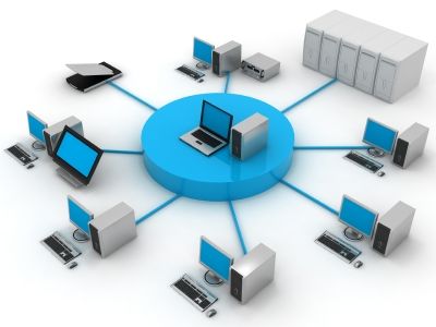COMPUTER NETWORKING: Computer Hardware And Networking