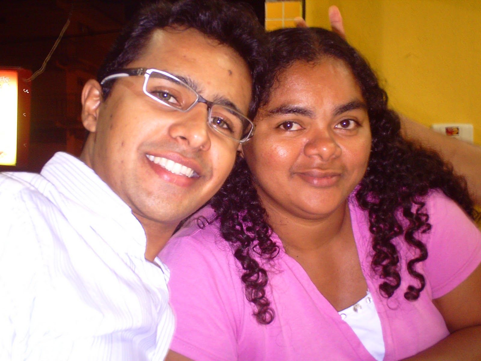 Cantora Angela Barros: Fotos Com Amigos