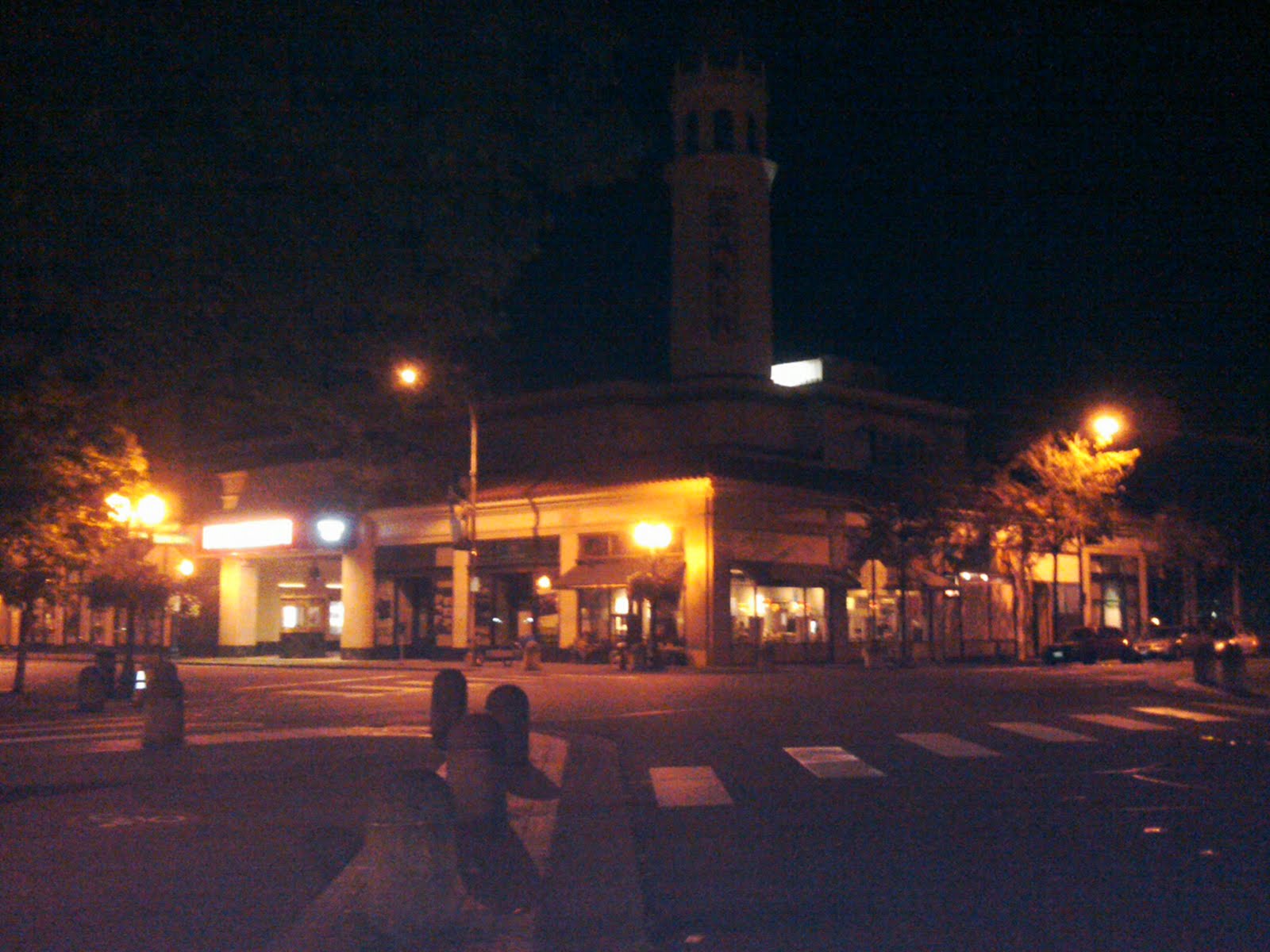 Bellingham Politics and Economics: The Table (in Bellingham, WA)