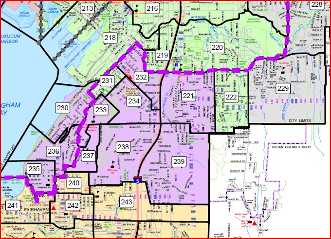 Bellingham Politics and Economics: The Larsen Analysis in Whatcom County