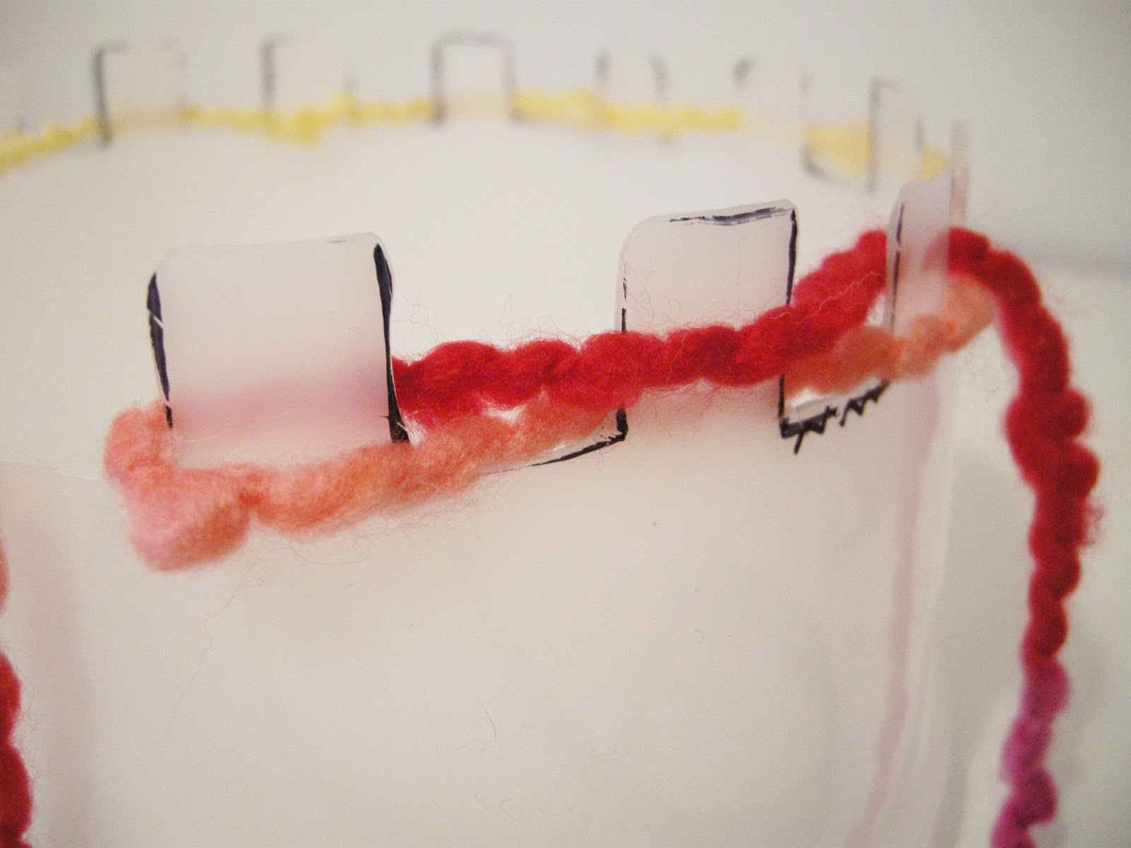 Etcetorize: Spool Knitting