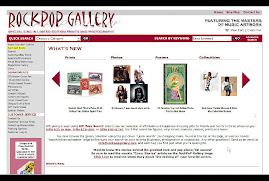 UnCovered - Album Cover Artist Interviews by Mike G., RockPoP Gallery ...