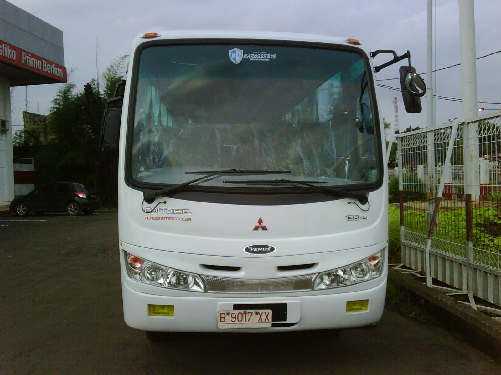 PT.MUSTIKA PRIMA BERLIAN :082121313181-087774440074: MITSUBISHI COLT DIESEL FE 84G BC 136 PS 6 BAN