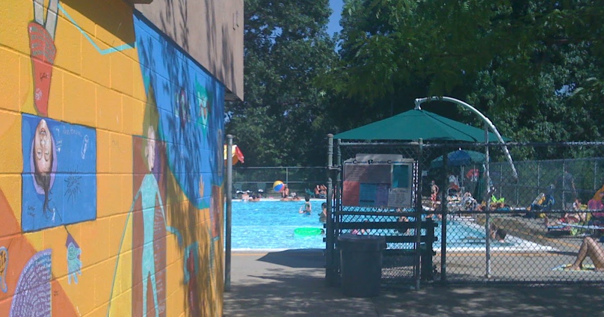 CityKin: Mt Adams Pool