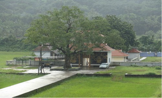 Pilgrimage India: Uthralikavu – A Durga Devi temple