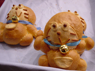 Good Pictures: Doraemon Bread