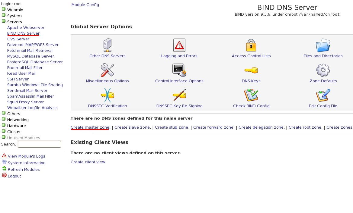 Eccentricity at its best: Quick guide for installing Zimbra 6 on Centos 5