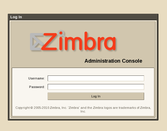 Eccentricity at its best: Quick guide for installing Zimbra 6 on Centos 5