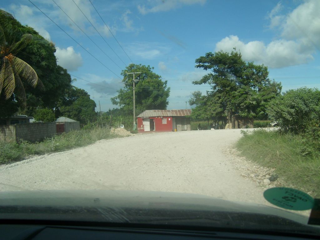 HAITI - CORAM DEO: photos - camp perrin - part 3