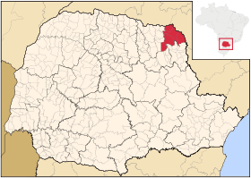 Geografia Uel 2008: Processo de Urbanização do Norte do Paraná