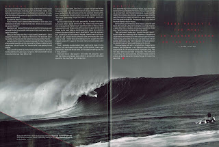 Quiksilver PR: Mark Healey and Rusty Long - "The Front Line"