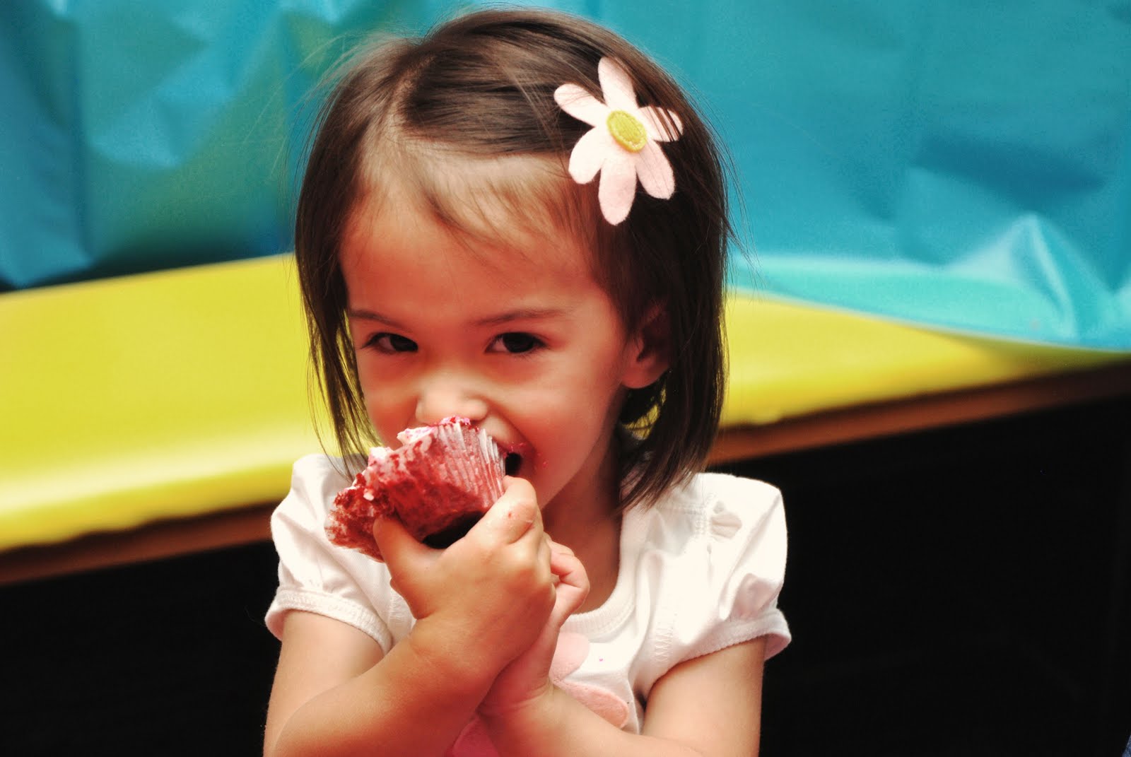 The Planner and The Procrastinator: Appliquéd Foofa shirt